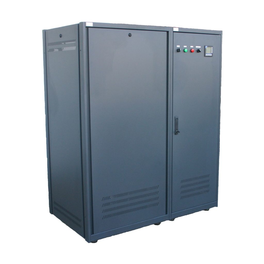 Single-phase AVS series Voltage stabilizers: Electromechanical with ...